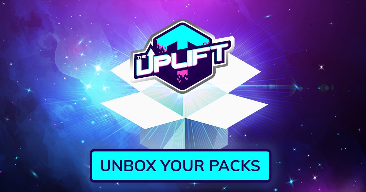Unbox Land and Rail Key Packs here - Uplift World