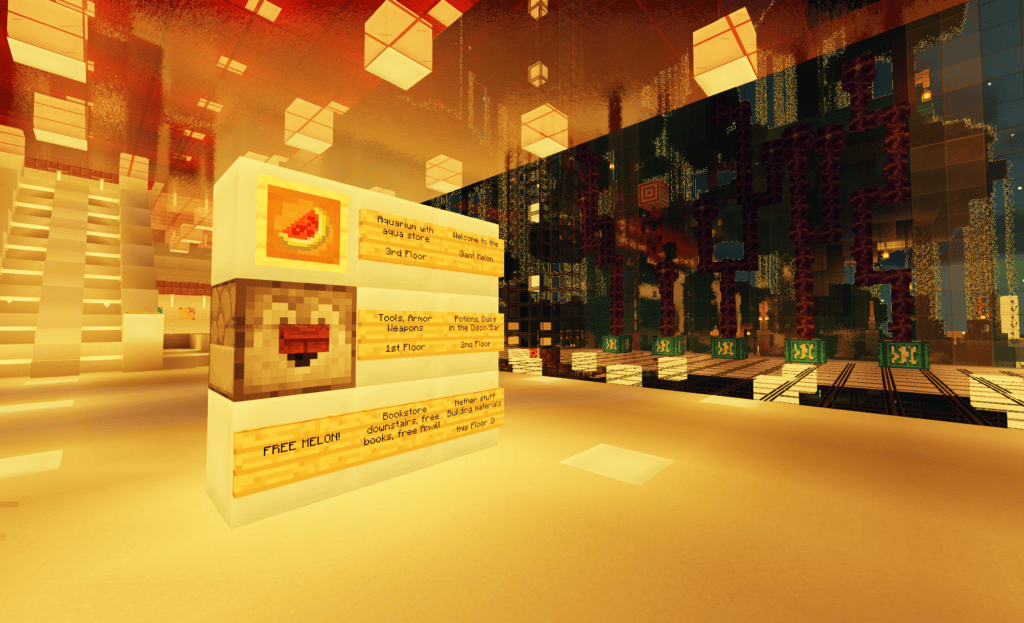 #Shameless_Plug_of_Uplifting_Proportions: The Giant Melon Shop - Uplift ...