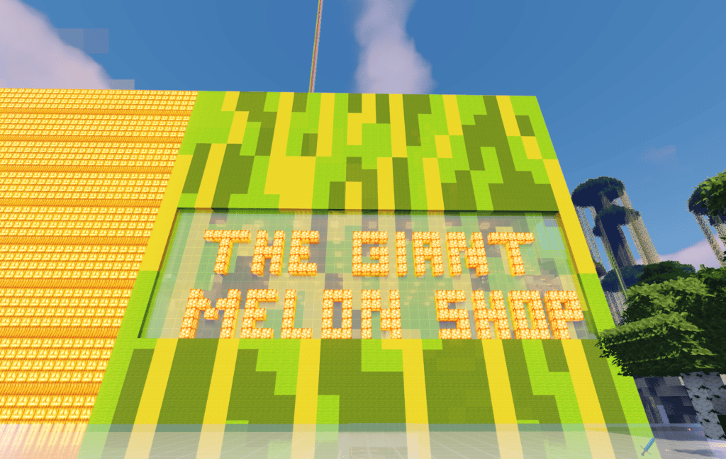 #Shameless_Plug_of_Uplifting_Proportions: The Giant Melon Shop - Uplift ...