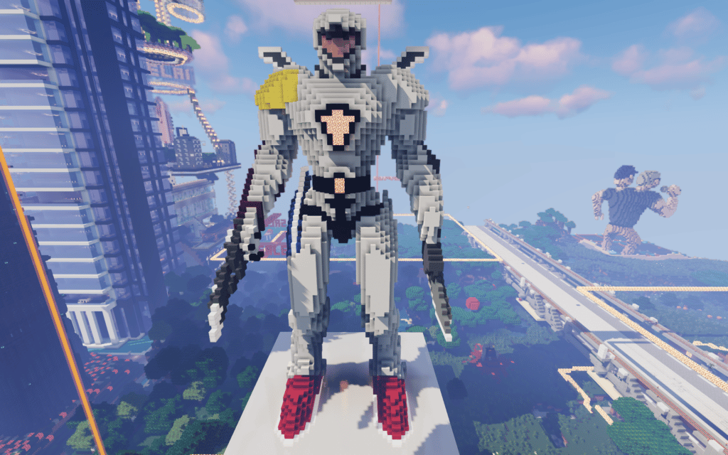 The LAX Virtual Guardian Robot - Uplift World