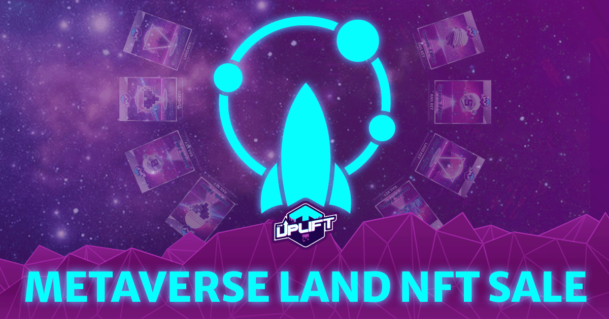 Join the Big Metaverse Land NFT Sale!