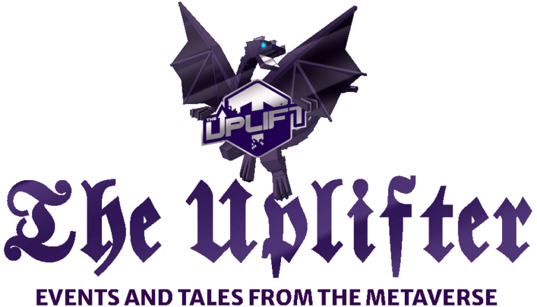 ⭐ The Uplifter - Official Magazine of the Uplift World Metaverse ⭐