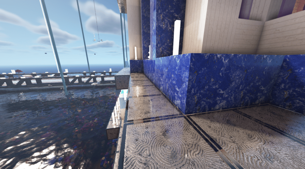 The Awe of Crystalline Shine - Uplift World