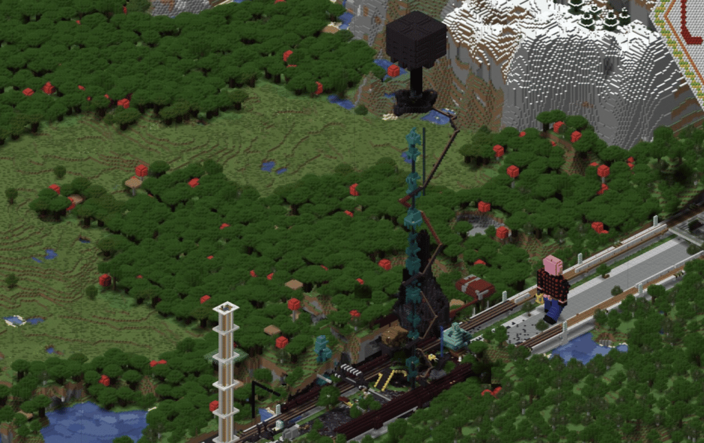 'Poseidon's Enchanted Trident' - Uplift World