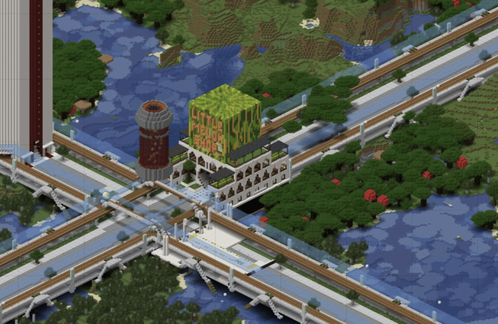 HILT82's RP Metaversal Maps - Uplift World