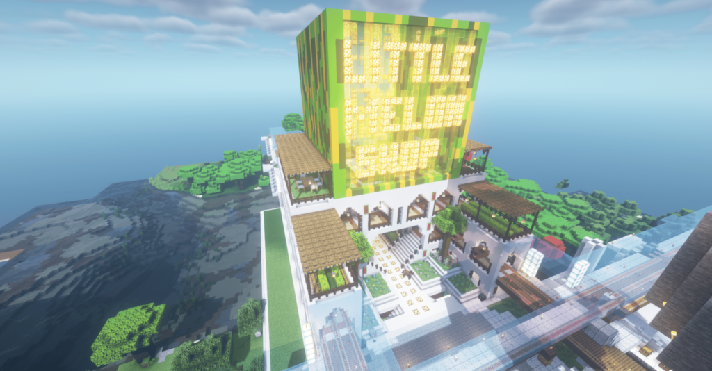 HILT82's RP Metaversal Maps - Uplift World