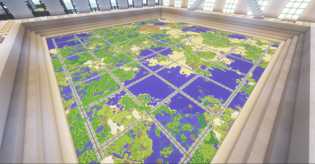 HILT82's RP Metaversal Maps - Uplift World